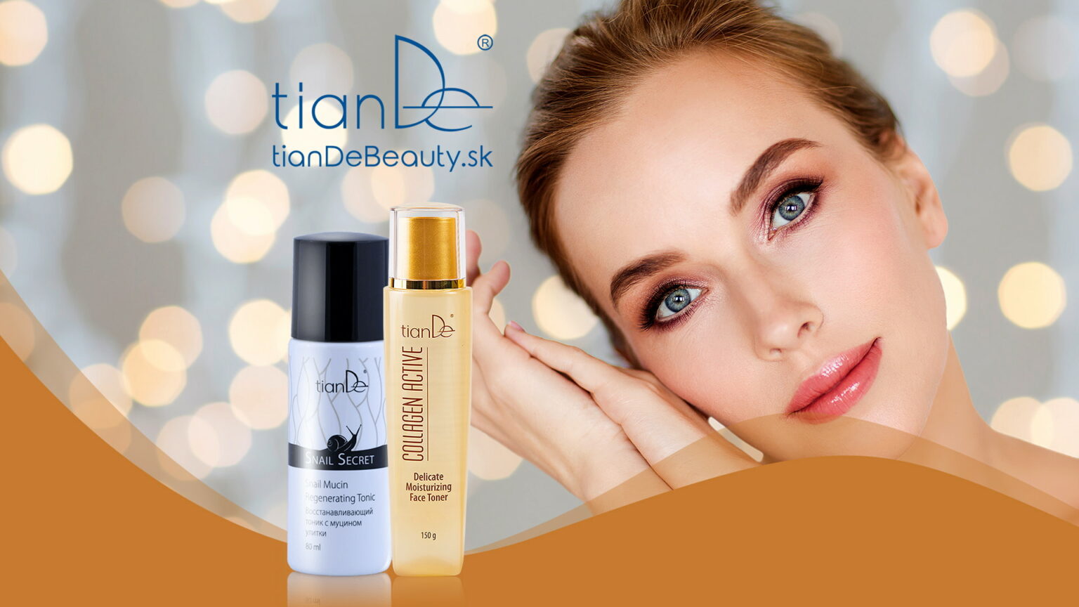 Najlepší oficiálny tianDe internetový obchod | tianDeBeauty.sk